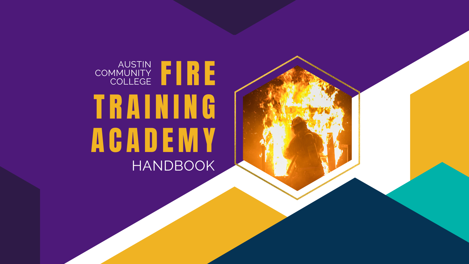 Fire Training Academy Handbook