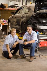 Internship | Robert Test Site