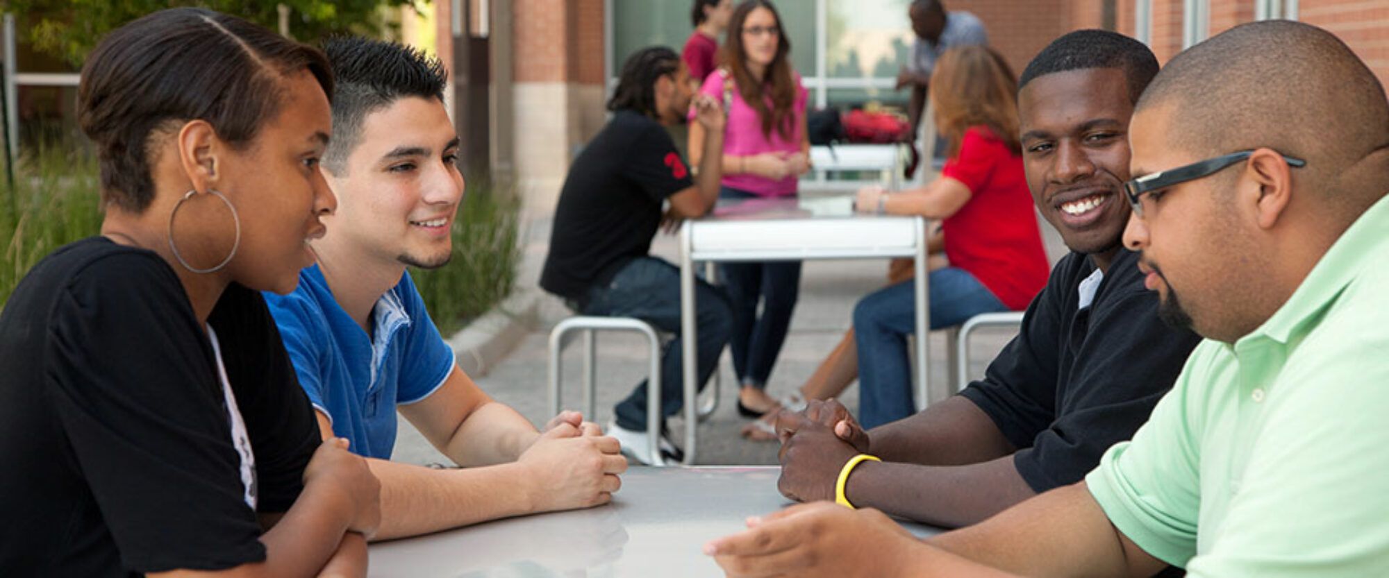 General Studies-Student Development