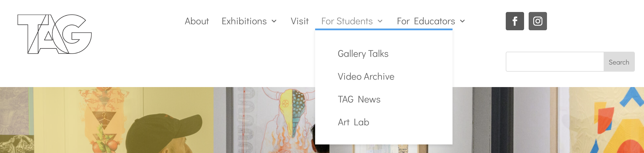 Test Colors - Instructional Web